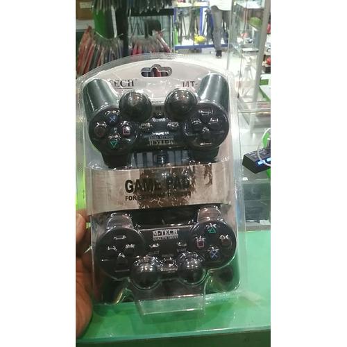 Jual Joystick | Gamepad | Joy Stick Double Analog Getar For Pc / Laptop ...