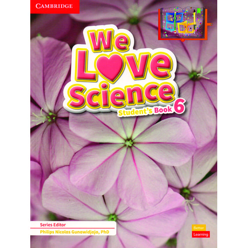 Jual We Love Science Level 6 (Cambridge) - Jakarta Barat - E-Pad Store ...