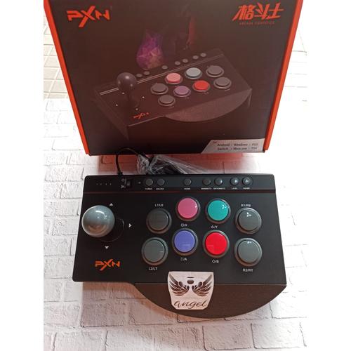 Jual Joystick Controller Arcade Gamepad PXN For PC PS3 PS4 Xbox One ...