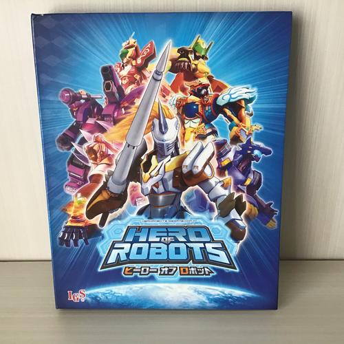 Jual Album HERO OF ROBOT - Jakarta Utara - Jotei | Tokopedia