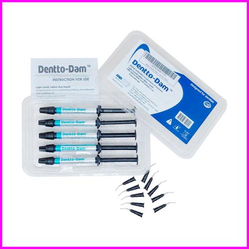 Jual Dentto Dam Gingiva Gingival Barrier - Kota Bekasi - Healthy Dent ...