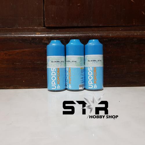 Jual IJ UPODS POP CORN 30ML PODS FRIENDLY I PREMIUM VAPE E LIQUID ...