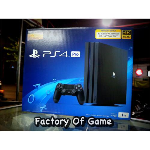 Jual PS4 Pro 1 Tb OFW Terbaru HD 4K - Jakarta Barat - FOG Factory Of ...