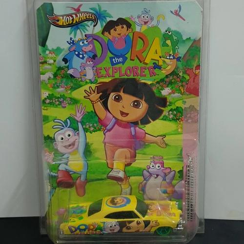 Jual HotWheels Hot Wheels Custom DORA The Explorer - Kota Surabaya ...