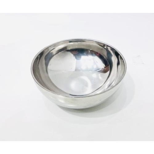 Jual Mangkok Stainless ANTI PANAS (Bersisi 2 Lapis) 5.5"/14CM , HW ...