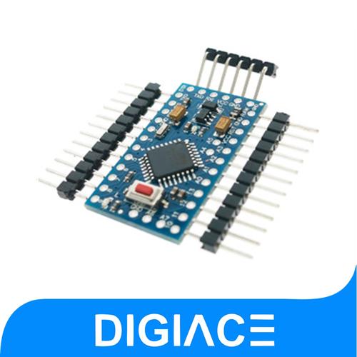 Jual Arduino Pro Mini ATMEGA328P 5V 16MHz - Kota Surabaya - Digiace ...