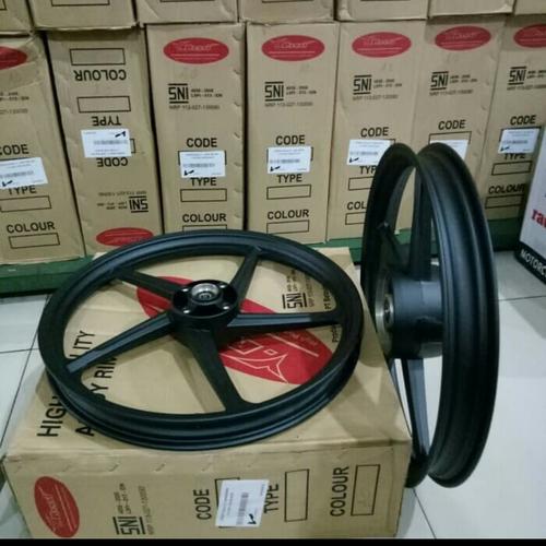 Jual VELG/PELEK RECING ROSSI ZIGEN FALCON BEBEK MOTOR HONDS REVO ...