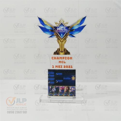 Jual [EXPRESS] PIALA ESPORT, PIALA ESPORTS, TROPHY ESPORT TROPHY ...