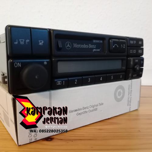 Jual Radio Tape Kaset Becker Special BE2210 Original A0038208286 ...