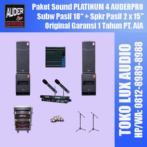 Jual Daftar harga sound system live musik untuk cafe hotel kantor hall ...