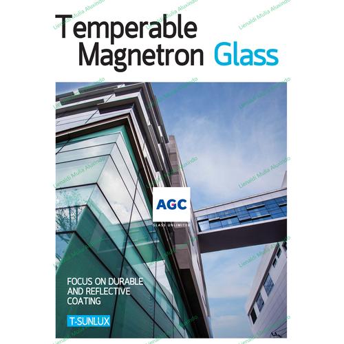 Jual Kaca T-Sunlux - Asahimas - Green, 5 mm - Jakarta Barat - Mitra ...