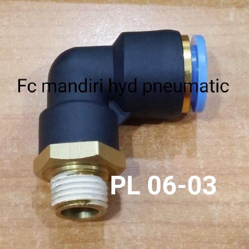 Jual MPL 06-03 FITTING ELBOW PNEUMATIC UNTUK SELANG 6MM DRAT 3/8" - Jakarta Barat - Fc mandiri ...