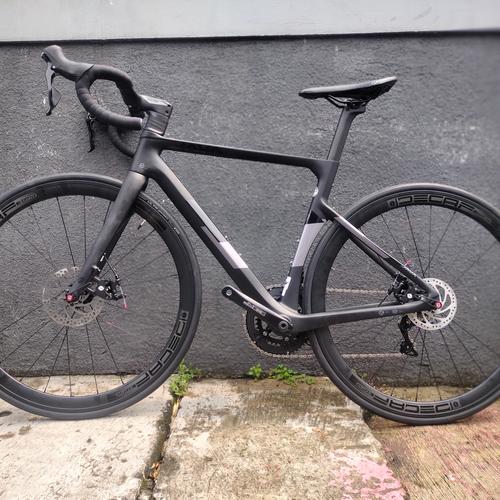 Jual Sepeda Java VESUVIO 2021 INNER CABLE Roadbike Shimano 105 UCI ...