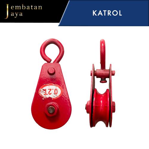Jual Katrol kecil dan besar - Kota Pontianak - jembatan jaya | Tokopedia