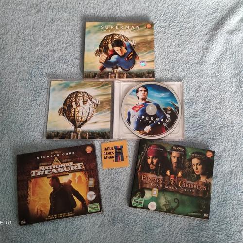 Jual Kaset VCD Original - Jakarta Timur - Jadulgames Athar | Tokopedia