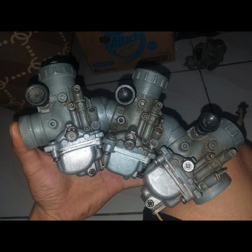 Jual karbu ori tetelan rxz dan rgr made in japan semua ya - Kota ...
