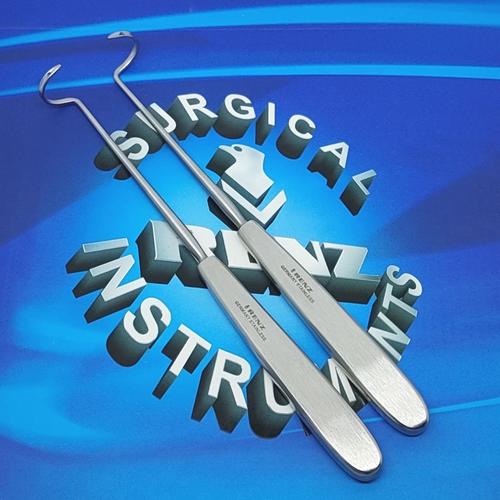 Jual Alat medis Deschamps Ligature Needle 21 cm - Renz Instruments ...