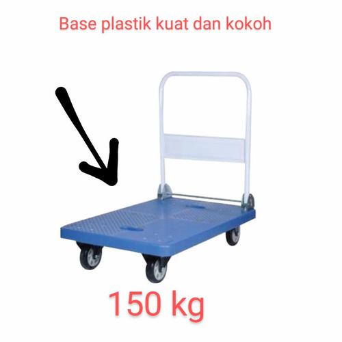 Jual Troley troli hand troli barang (khusus go send atau grab) - Kota ...