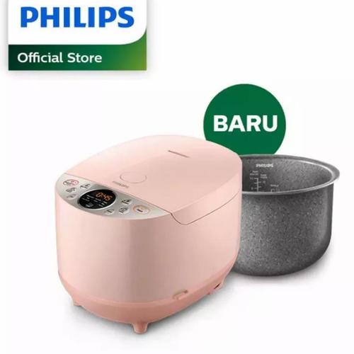 Jual Magic com Philips HD 4515 ricecooker digital HD4515 1,8L fuzzy ...