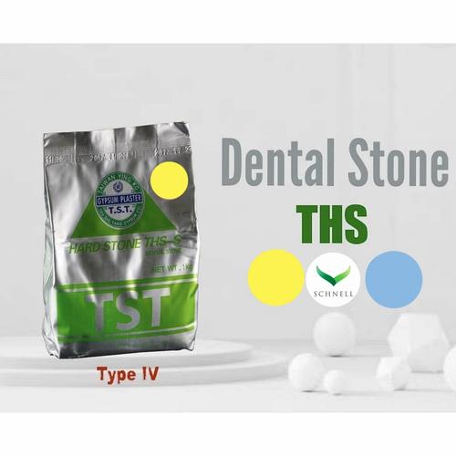 Jual Gipsum/Dental Stone/Gypsum Hard Stone THS-S - Biru - Kota Surabaya ...