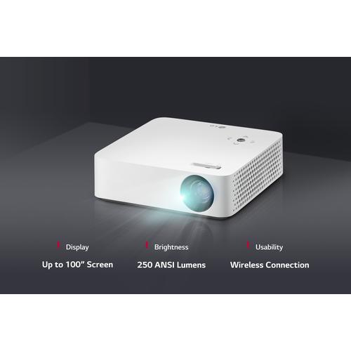 Jual Projector Mini LG CineBeam PH30N 250 Lumens - Jakarta Pusat ...