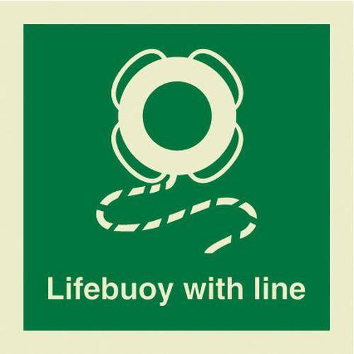 Jual IMO SYMBOL, IMO SIGN, LIFEBUOY WITH LINE - Kota Batam - PERALATAN ...