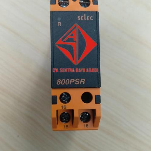 Jual Analog Phase Sequence Relay SELEC 800PSR - Kab. Sidoarjo - Sentra ...