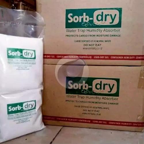 Jual Sorb Dry Penyerap Lembab Ruangan Dessicant Container Silica Gel 1 ...
