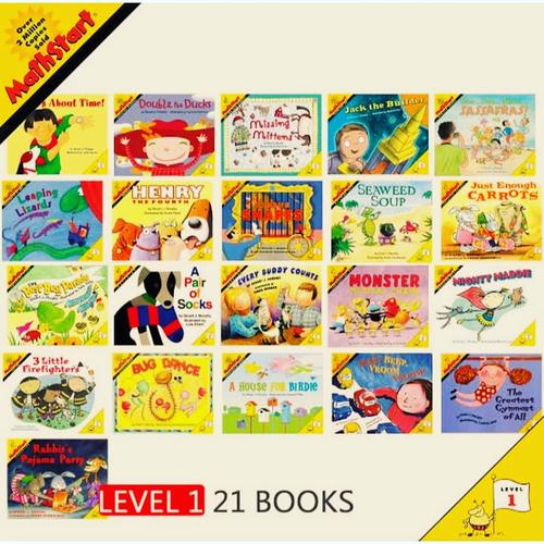 Jual MATHSTART LEVEL 1 2 3 SET LENGKAP COMPLETE - LEVEL 2 - Kota Surabaya - PJbunny | Tokopedia