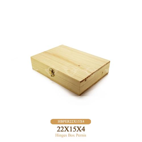 Jual HINGES BOX 22X15X4 KOTAK KAYU PINUS - Kota Bandung - grofwoodshop ...