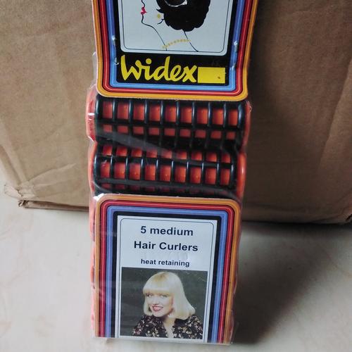 Jual ROLL RAMBUT WIDEX MEDIUM REBUS ISI 5PC - HEAT RETAINING 2,5CM ...