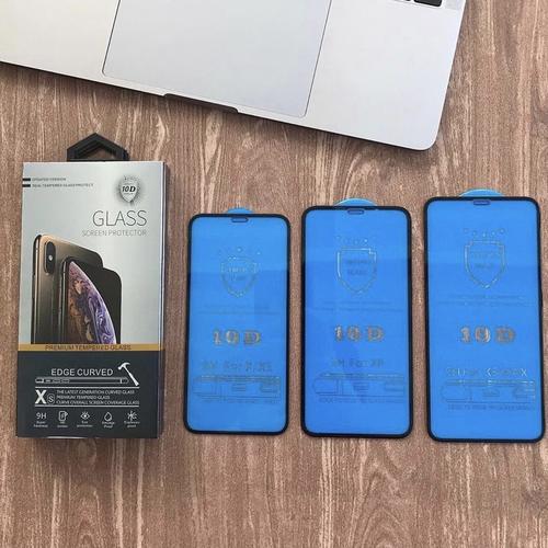Jual TEMPERED GLASS 10D - FULL LIST BLACK, 12 MINI - Kota Tangerang ...