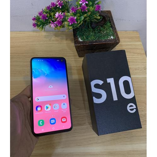 Jual Samsung S10e White Ram 6/128Gb Dual Sim Mulus Lus Normal Mal Semua ...