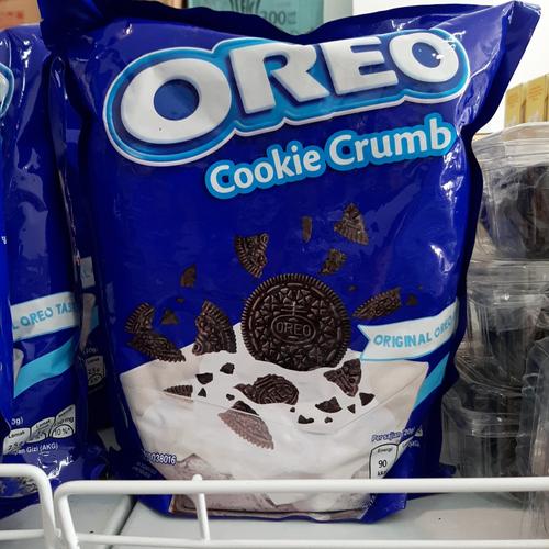 Jual Oreo Cookie Crumb Remahan 1kg - Kota Bandar Lampung - CS Boga ...