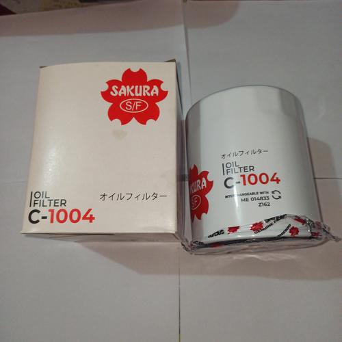 Jual Filter Oli Sakura Colt Diesel PS100 C-1004 ORI - Kota Pekanbaru ...
