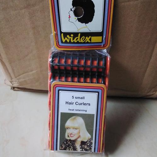 Jual ROLL RAMBUT REBUS WIDEX SMALL ISI 5PC - HEAT RETAINING - Kota ...