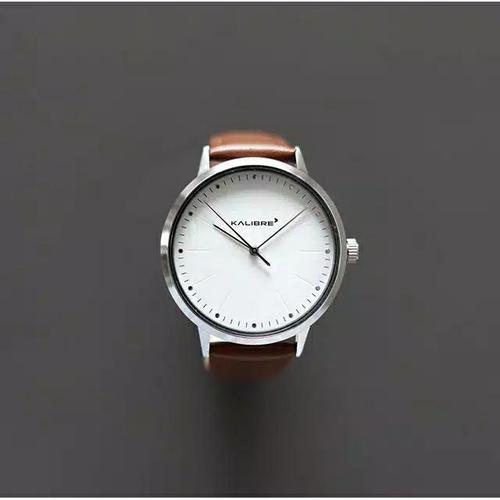 Jual Kalibre Jam Tangan Narvix Brown Art 996280220 - Kota Bandung ...