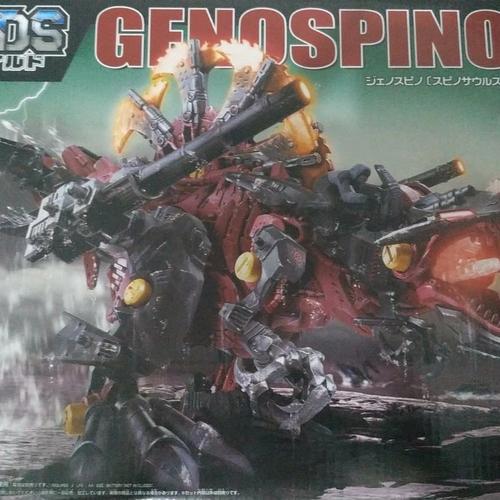 Jual Takara Tomy Zoids Wild - Genospino - Kab. Tangerang - Monoaivy ...