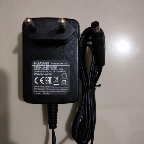 Jual adaptor 12v 1a huawei adapter - POWER ADAPTER - Kota Bekasi - zozo ...
