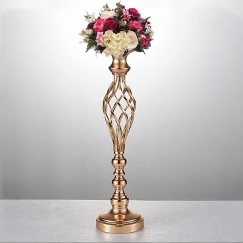 Jual Vas Bunga Fountain Dekorasi Meja Makan Pesta Pernikahan Mewah - M ...