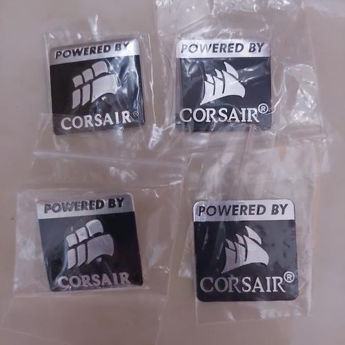 Jual corsair sticker logo emblem - Kab. Sleman - mm toserba | Tokopedia