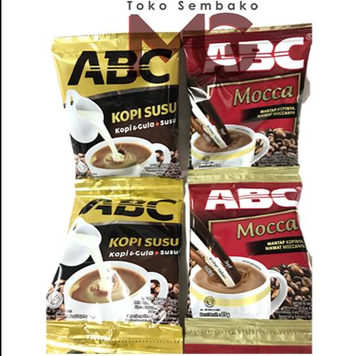 Jual Kopi ABC Susu / Moka (1 lmbr 10 pcs) - mocca - Kota Bogor - Toko ...