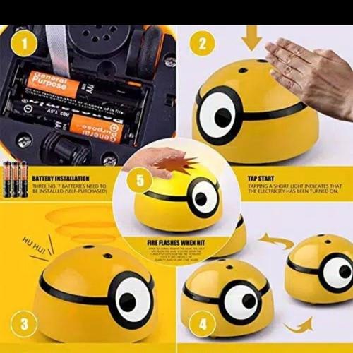 Jual Runaway Minion Dash Minion Dash X3 Minion Rush Jakarta Utara Tokoh0meclub Tokopedia