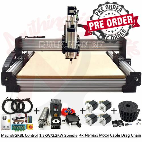 Jual WorkBee CNC Router Machine Full Kit 1500 X 1500 - Jakarta Barat ...