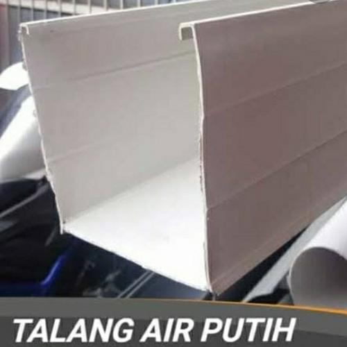 Jual Talang air pvc 4 inch - Kab. Bekasi - Sumber Rezeki Wanasari ...