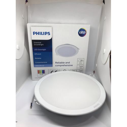 Jual LAMPU DOWNLIGHT LED PANEL PHILIPS DN027B 22 WATT 22W 22WATT ...
