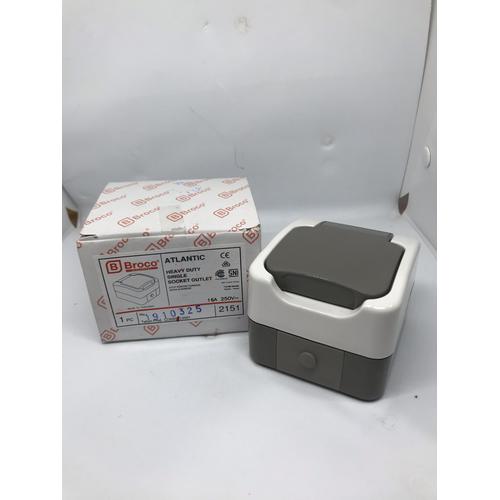 Jual STOP KONTAK OUTDOOR BROCO ATLANTIC OUTBOW BERKUALITAS TERMURAH ...