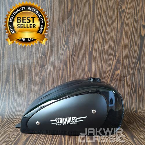 Jual Tangki Scrambler Tangki Motor Custom Tangki Custom Tangki Japstyle ...