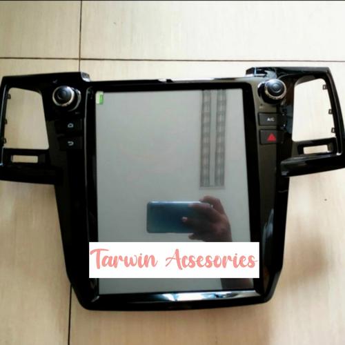 Jual Dauble din android fortuner 2012-2015 head unit fortuner - Jakarta ...