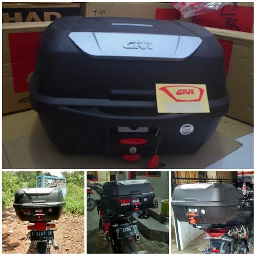 Jual Box Motor Givi E43 - Kab. Bondowoso - Bws_Box_Center | Tokopedia